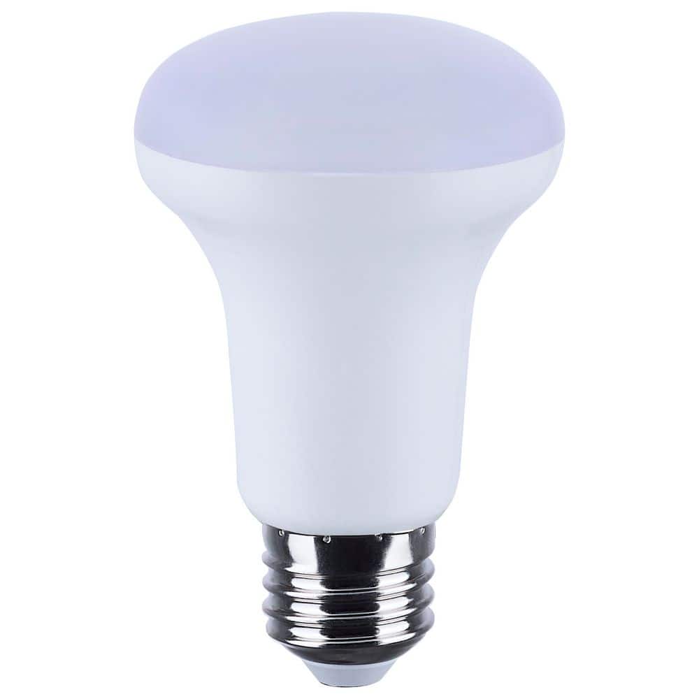 SATCO 45-Watt Equivalent 2700K-5000K Color Changing Medium Base R20 ...