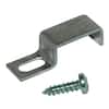 Barton Kramer Screen Stretch Clips with Screw (6-Pack) 603 - The Home Depot