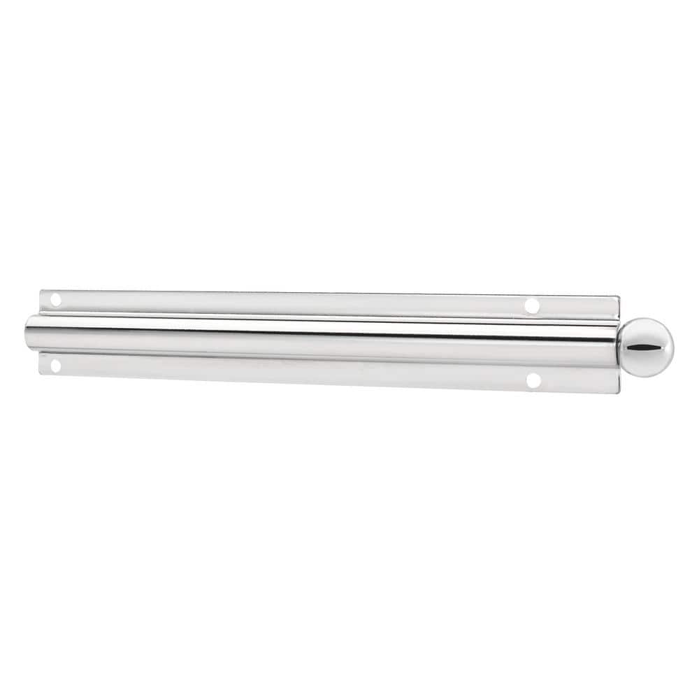 Reviews for Rev-A-Shelf 0.98 in. W Chrome Steel Extendable Sliding ...