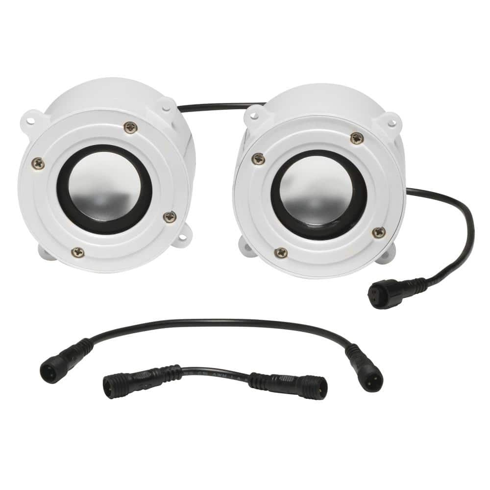 HOMEWERKS Dual Replacement Speakers for Homewerks Bluetooth Bath Fans ...