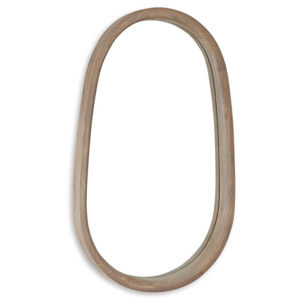 Signature DESIGN BY ASHLEY Aarilynn Brown 24 in. W x 39 in. H Casual ...
