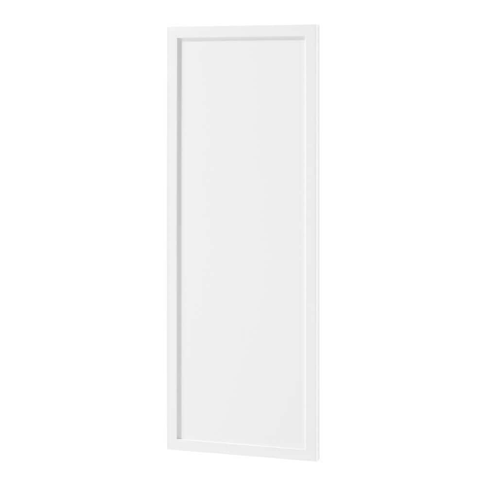 Hampton Bay Leyton 12 in. W x 30 in. H Wall Decorative End Panel in ...