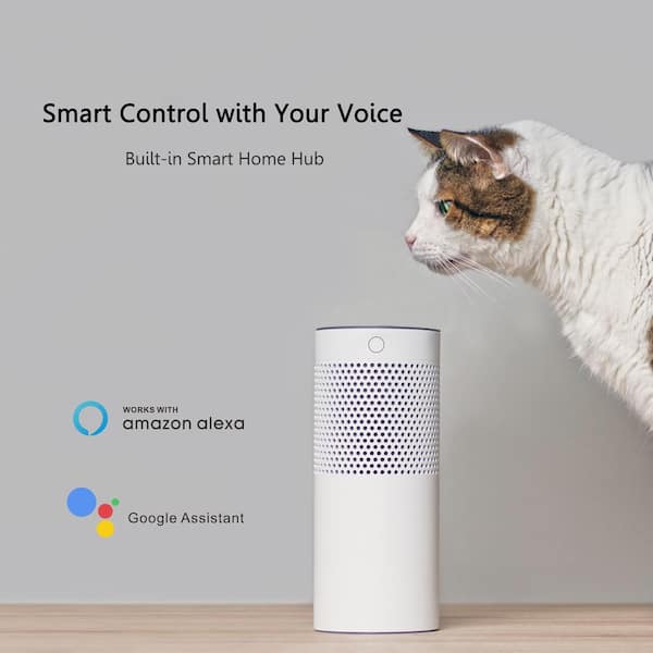 CARRO Pioneer Smart Wi-Fi Ceiling Fan Wall Switch (1-Gang), Works with ...