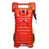 Gas and Go 25 Gal. Poly Fuel Cart GG-25PFC - The Home Depot
