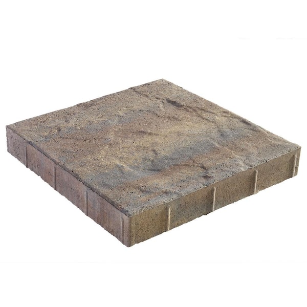 Pavestone 12-in L X 12-in W X 2-in H Square Yukon/Smooth, 51% OFF