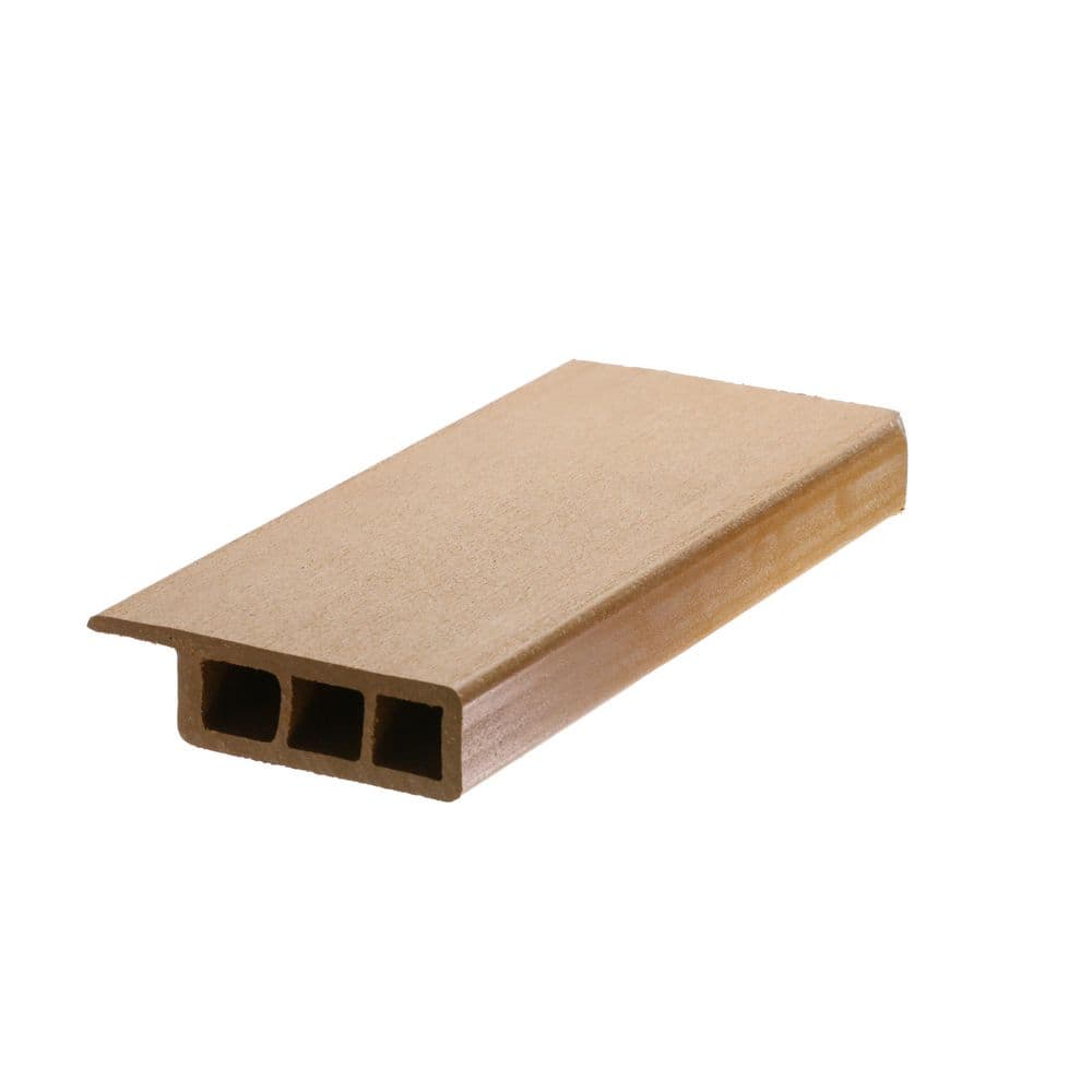 DuxxBak I.Dekk 12 ft. Perimeter Strip Cedar DX-ID-PerimeterStripC-144 ...