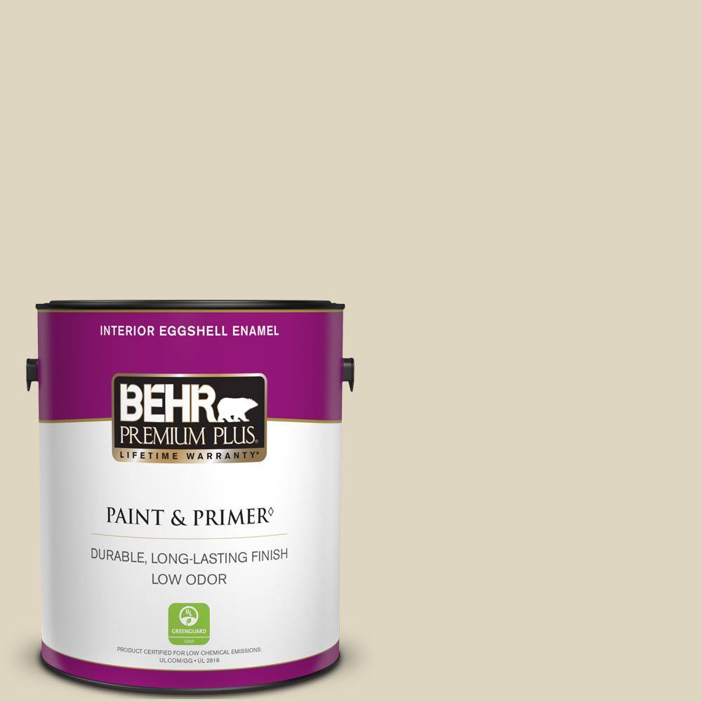 BEHR PREMIUM PLUS 1 gal. Home Decorators Collection #HDC-NT-15 Rococo ...