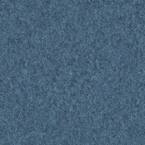 FORMICA 5 ft. x 12 ft. Laminate Sheet in Blue Felt with Matte Finish ...