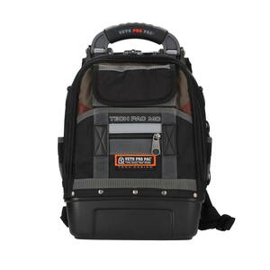 VETO PRO PAC 13 in. 46-Pocket Orig inal Nylon Bag/Tote with Padded ...