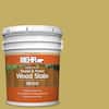 BEHR 5 gal. #BIC-41 Champagne Grape Solid Color House and Fence ...