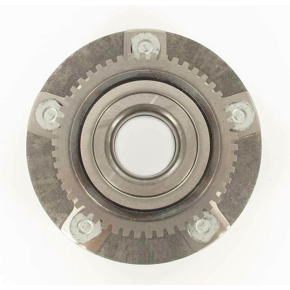 SKF Wheel Bearing and Hub Assembly - Front BR930250 - The Home Depot