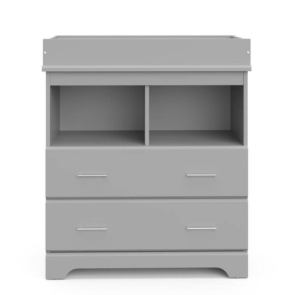 Storkcraft changing table dresser store