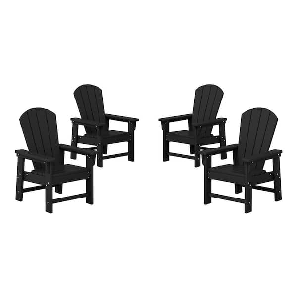 WESTIN OUTDOOR Children's Laguna Set-4 Outdoor Patio All Weather Fade ...