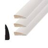 Alexandria Moulding WM 327 1/2 in. x 2-1/4 in. x 84 in. Primed Finger ...