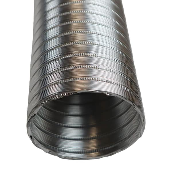 12 Flexible Duct 12 In Dia, 30 Ft Lg, Flexible Duct 3XK08|W5057