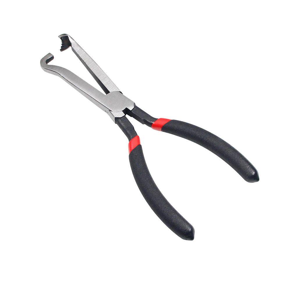 Oyezvary 8 in. Electrical Disconnect Pliers for Automotive Connectors ...