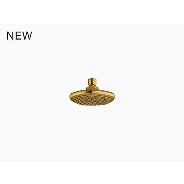 KOHLER Occasion 1-Spray Patterns with 1.75 Gpm 5.25 in. Wall Mount ...