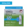 Thermacell Mosquito Repeller Refill 120-Hour Mega Pack (30 Repellent ...