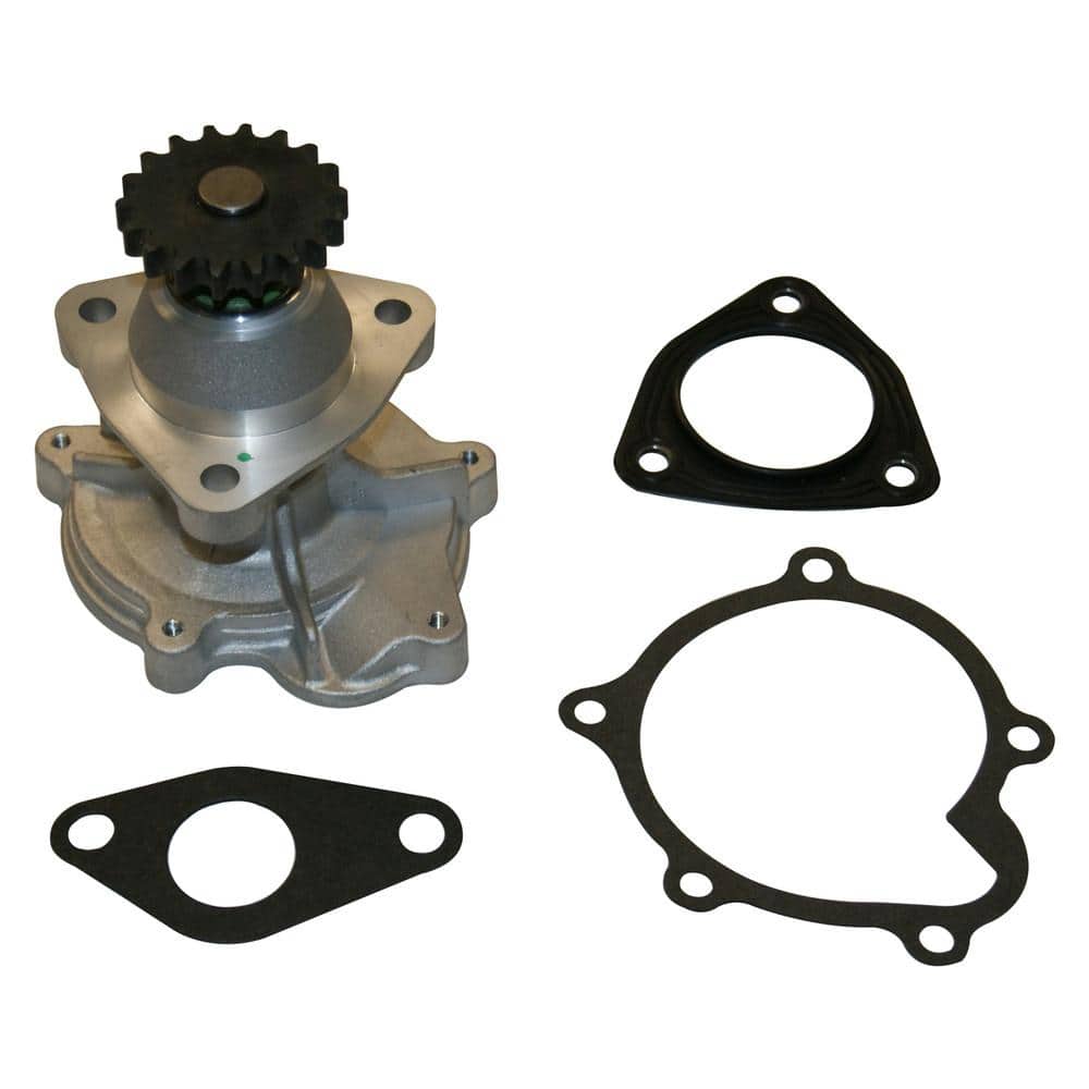 GMB Engine Water Pump 130-7130 - The Home Depot