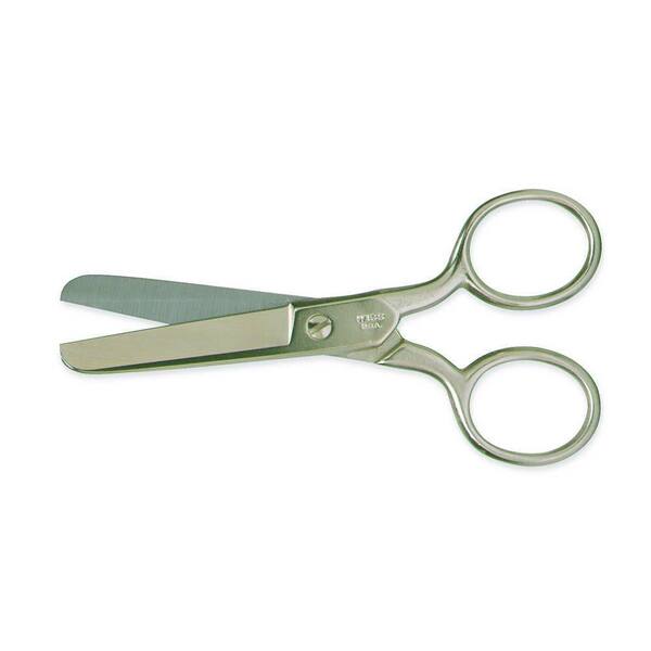 Wiss 6-1/4 in. Pocket Scissors 166 - The Home Depot