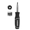 Husky 19-in-1 Multi-Bit Screwdriver 232362013 - The Home Depot