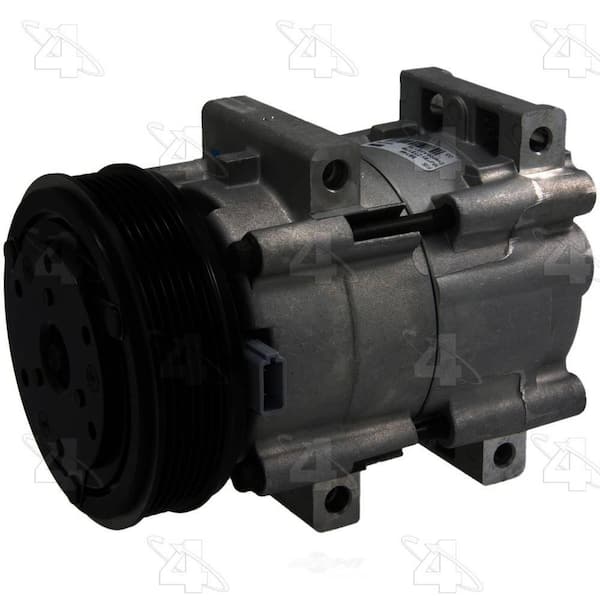 Four Seasons A/C Compressor 58146 - The Home Depot