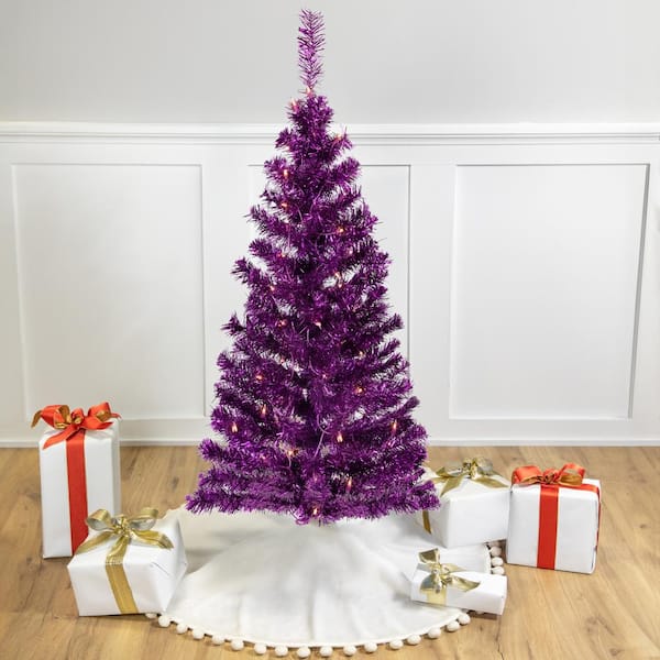 Small pre lit christmas tree store