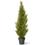 Nearly Natural 42 in. Artificial Cedar Tree 5917