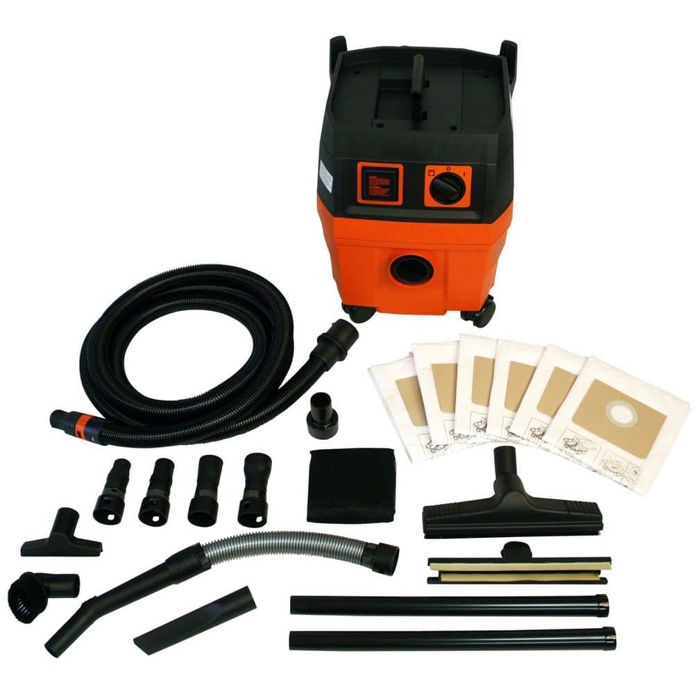 Cen-Tec Fein Turbo 1-Dust Extractor with Quick Click Dust Collection ...