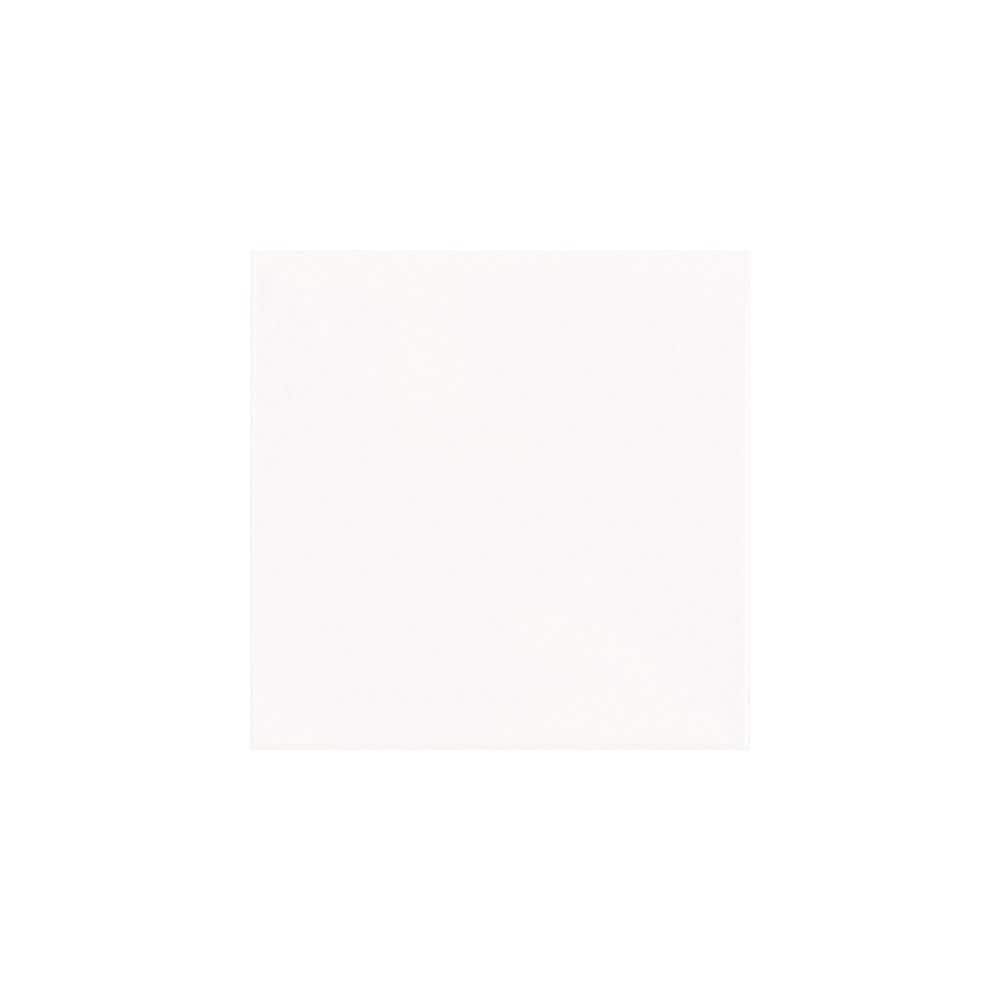 Jeffrey Court Take Home Tile Sample - Field Tile White 4 in x 4 in ...