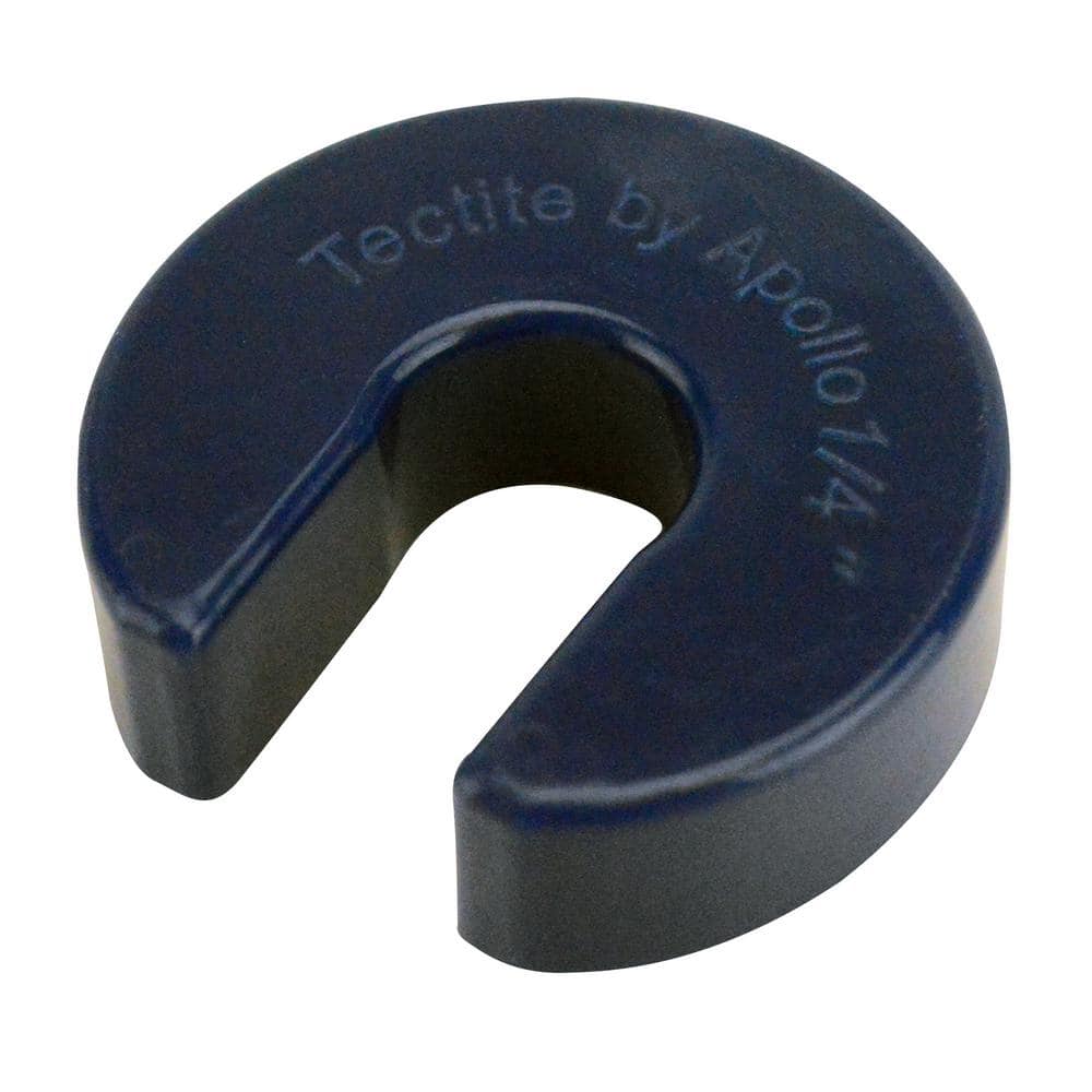 Tectite 1/4 in. Demount Clip FSBDC14 - The Home Depot