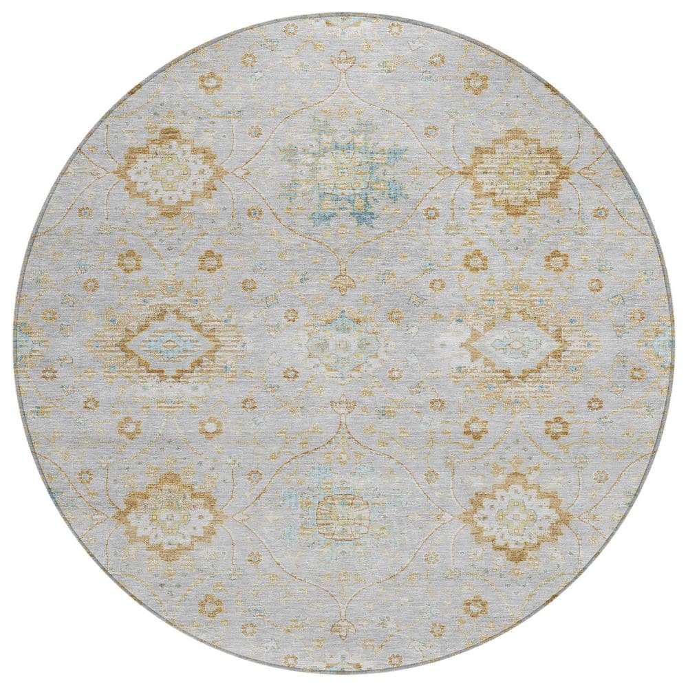 Addison Rugs Chantille Machine Washable Indoor/Outdoor Abstract ACN3100 ...