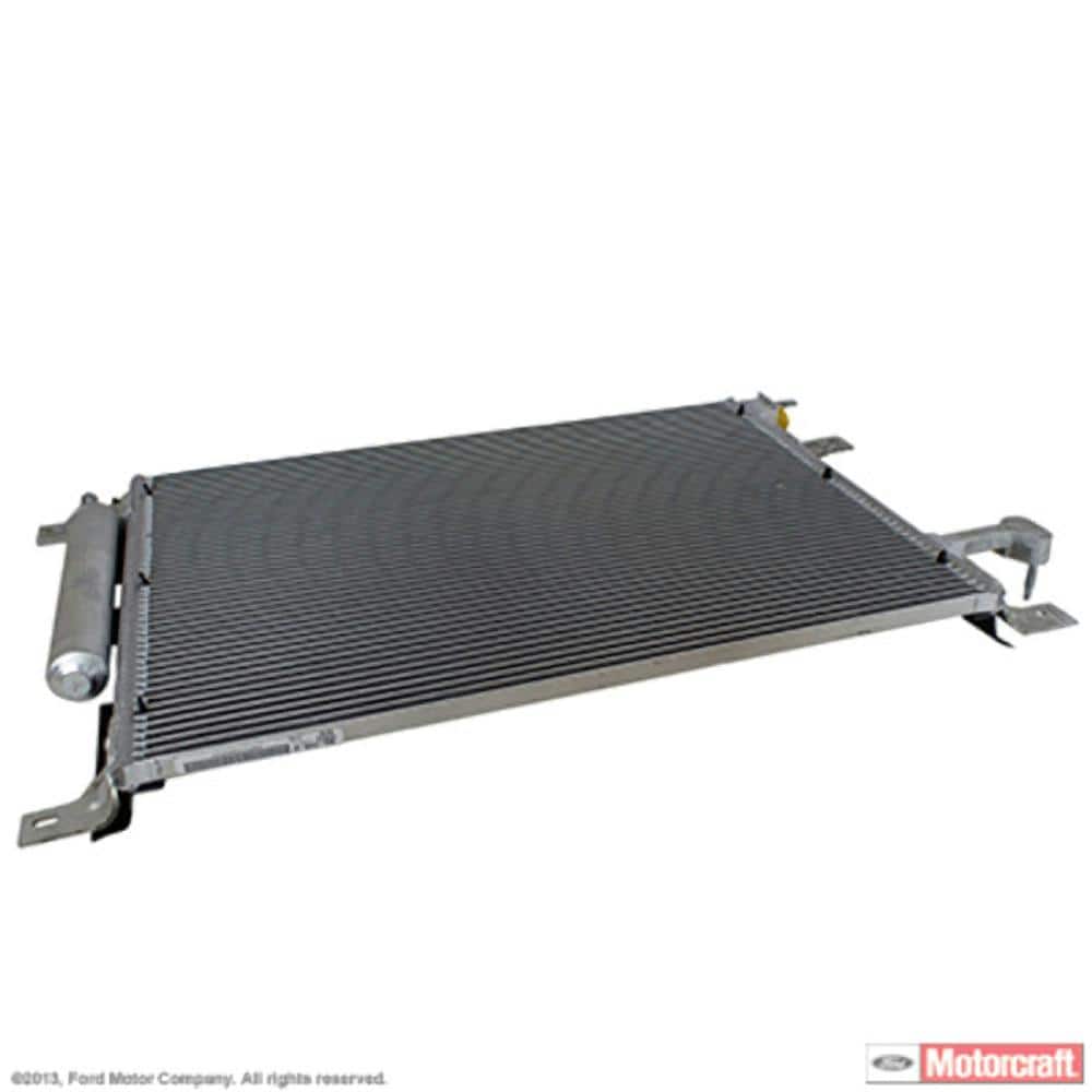 Motorcraft A/C Condenser YJ-543 - The Home Depot