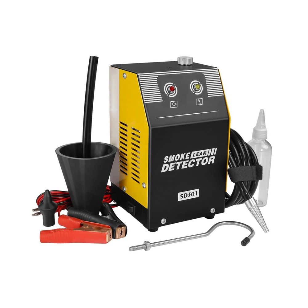 Oyezvary 12V DC Smoke Machine Leak Detector for EVAP Vacuum Diagnostic ...