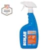 ECOLAB 32 oz. Heavy Duty Citrus Degreaser Concentrate Cleaner, Attacks ...