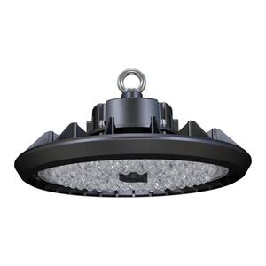 BEYOND LED TECHNOLOGY 1 ft. 150-Watt Equivalent Integrated LED Black ...