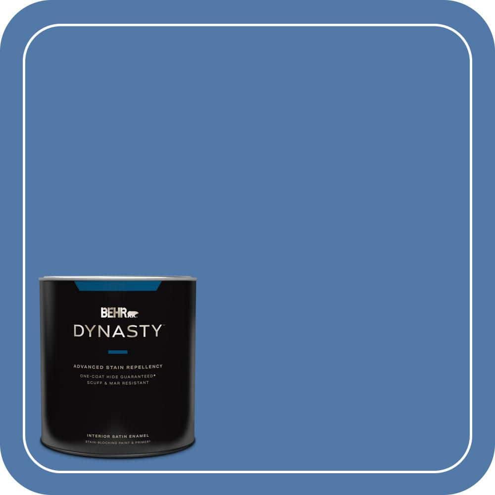 BEHR DYNASTY 1 qt. Home Decorators Collection #HDC-FL13-6 Baltic Blue ...