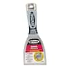 Hyde 3 in. Pro Stainless Stiff Scraper Hammer Head 204832 - The Home Depot