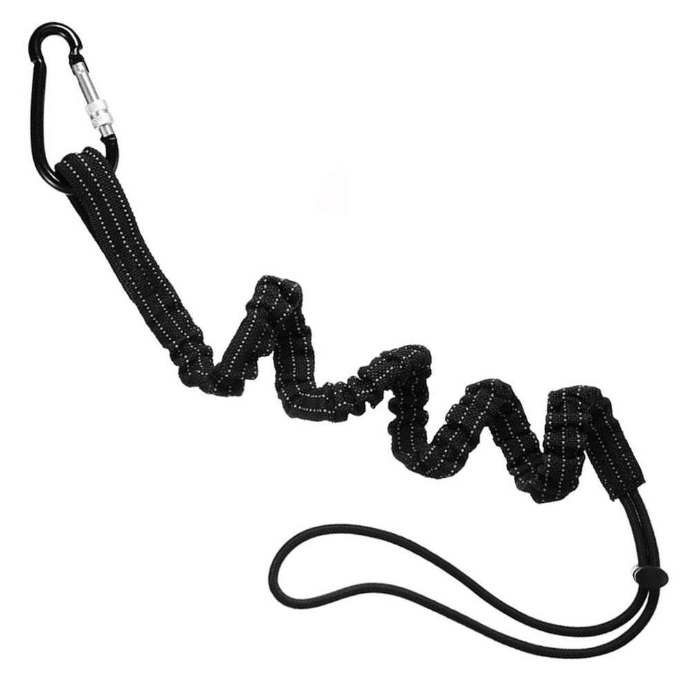 KIWDZFU Tool Lanyard 32 Pcs Standard Length Safety Leash 17.6lb with ...