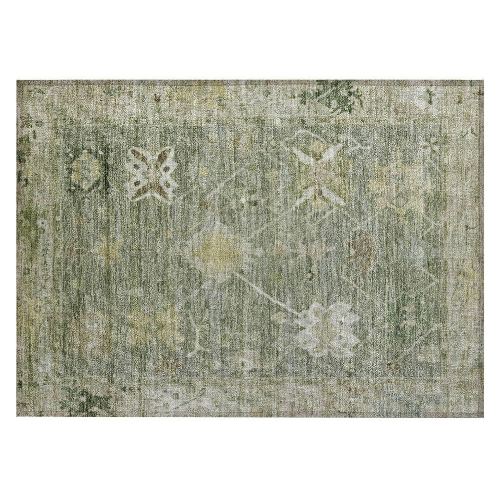 Addison Rugs Chantille Machine Washable Indoor/Outdoor Abstract ACN2025 ...