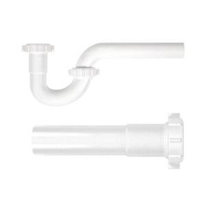 Extension - Bathroom Sink - Drain Parts - Plumbing Parts - The Home Depot