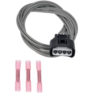 Conduct-Tite 6 - Wire Ford Ignition Module (Gray) 85130 - The Home Depot