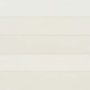 Bedrosians Sample-Celine 4 in. x 5 in. Matte White Porcelain Subway ...