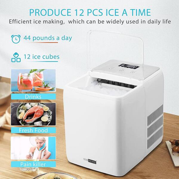 Small Ice Machines Used