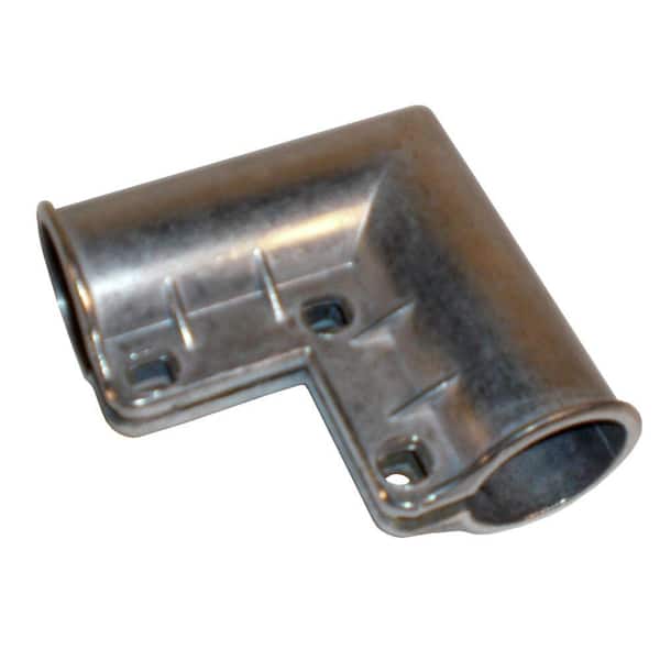 Der Fung Co Inc 1-3/8 in. Aluminum Fence Corner Elbow 10-033-020 - The ...