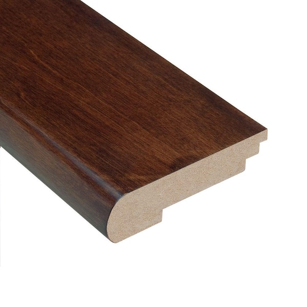 HOMELEGEND Birch Heritage 1/2 in. Thick x 3-3/8 in. Wide x 78 in ...