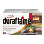 Duraflame 2.5 lbs. Firelogs (Case of 6) 00625 - The Home Depot