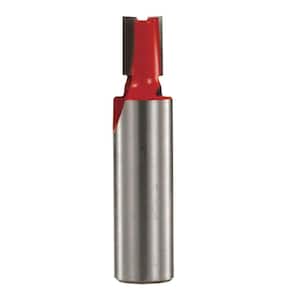 DIABLO 1/2 in. x 5/16 in. Carbide Hinge Mortising Router Bit DR16560