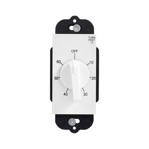 GE In-Wall Spring Wound Countdown Timer 15304 - The Home Depot