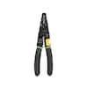 Commercial Electric 8 in. Wire Stripper with NM Ripper 91361 - The Home ...